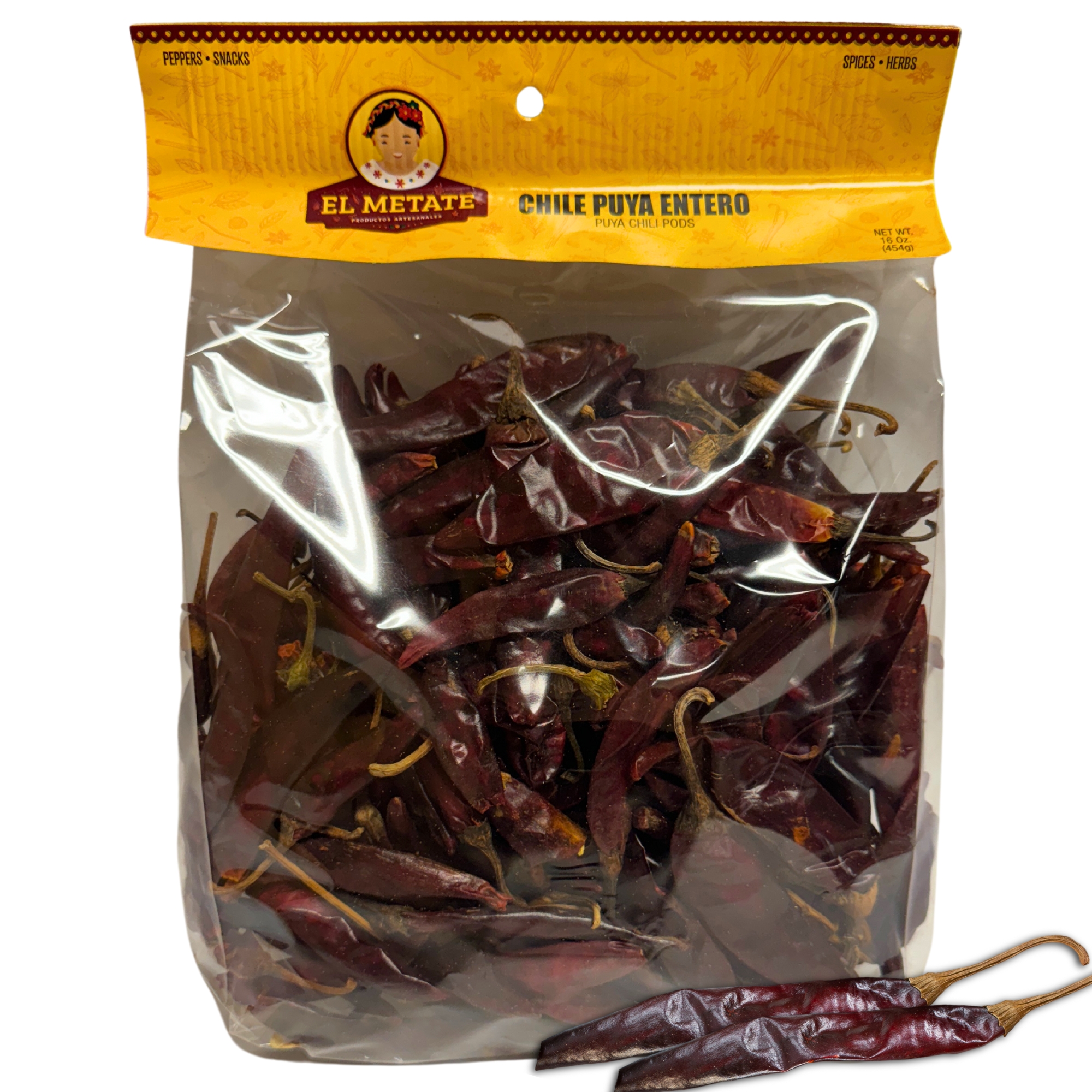 Chiles y especias | El Metate Brand